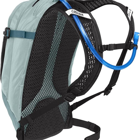 Camelbak | Bags | Camelbak Mule 2 10oz Hydration Backpack Blue ...
